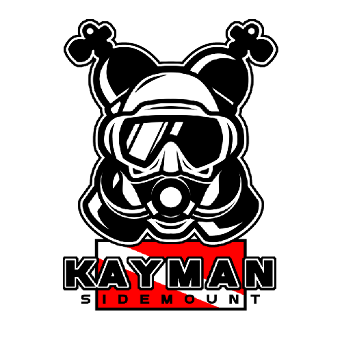 Szkoła nurkowania - Kayman Sidemount